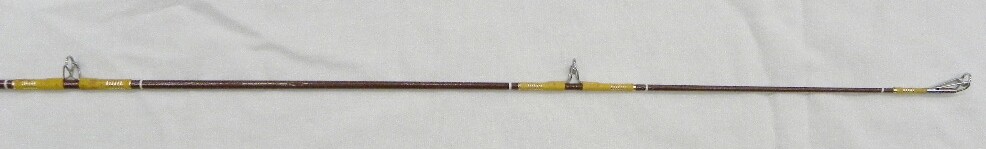 Vintage Gladding Hi Utica Thermoweld Fiberglass 333-66 6 1/2' Fishing ...