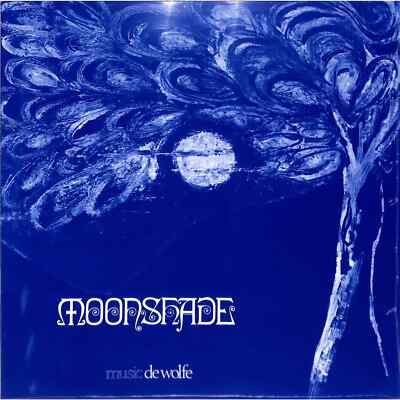 The Roger Webb Sound / MOONSHADE (LP) / Be With Records / bewith152lp ...