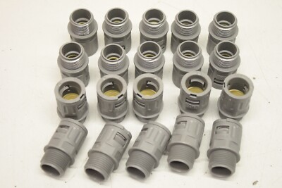 20x FLEXA AD-15.8 3/8 verschraubung Kabelverschraubung AD158 | eBay.de