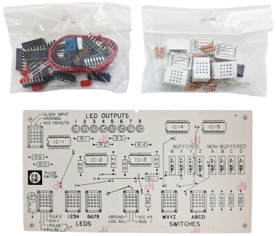 Digital Trainer Kit for Experimentation and Prototyping (Assembly ...