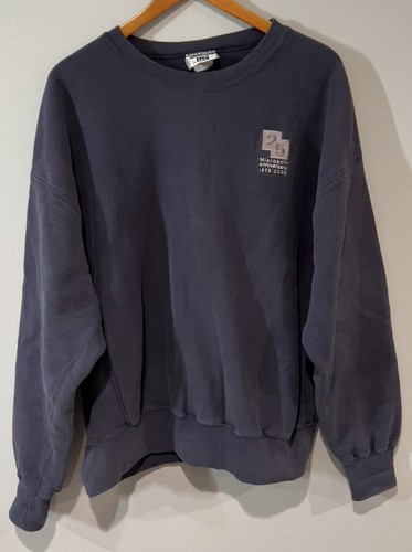 Microsoft Computers 25 Year Anniversary Sweatshirt 20… - Gem