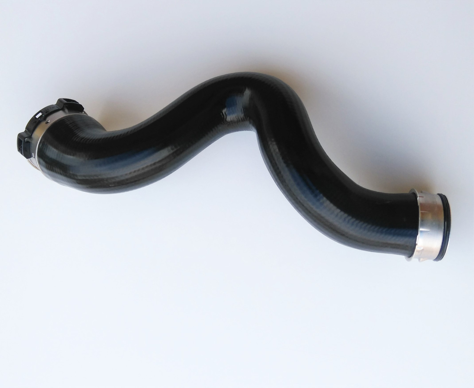 FOR BMW E90 E91 E92 E93 E84 1.6 1.8 2.0D INTERCOOLER PIPE TURBO HOSE ...