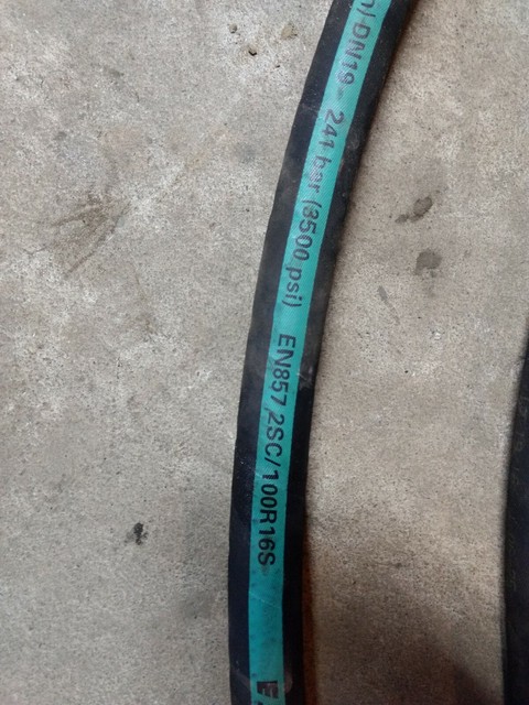 Eaton Aeroquip Gh781-12 Hydraulic Hose NOS 29 Inches for sale online | eBay