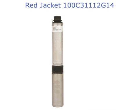 Submersible & Sump - Red Jacket Pump