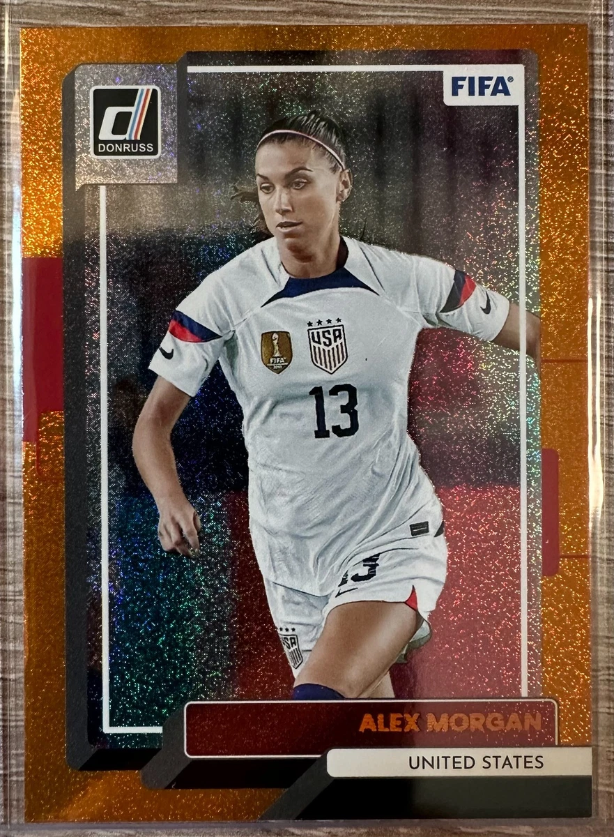 Alex Morgan 2022 Soccer