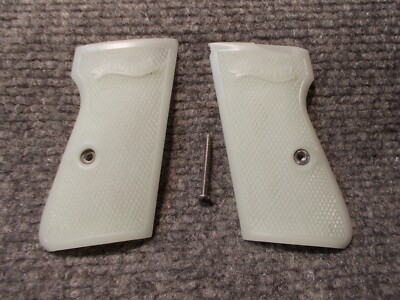 Custom Grips for Walther PP & PPK/S Faux Opal | eBay
