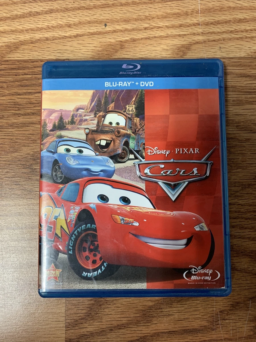 Cars 2006 Bluray