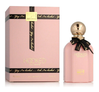 Afnan Rue Broca Hooked Women 3.0 3 oz 90 ml Eau De Parfum Spray Nib ...