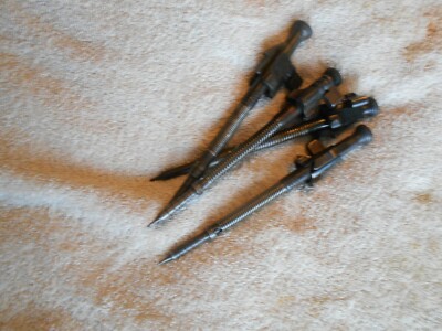 WW1 1903 springfield complete firing pin w cocking piece shroud ...