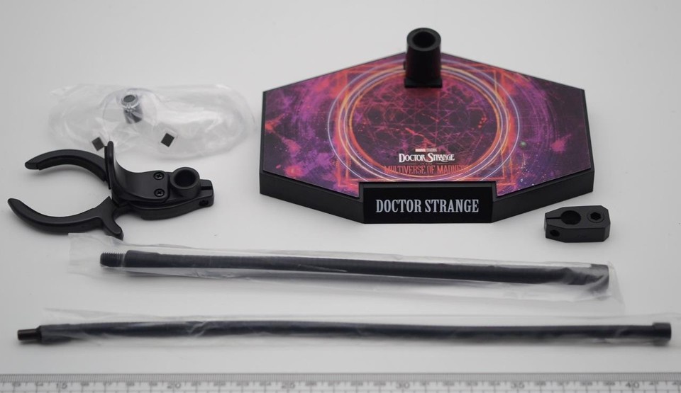 Hot Toys 1/6 Scale MMS645 Doctor Strange - Stand base | eBay