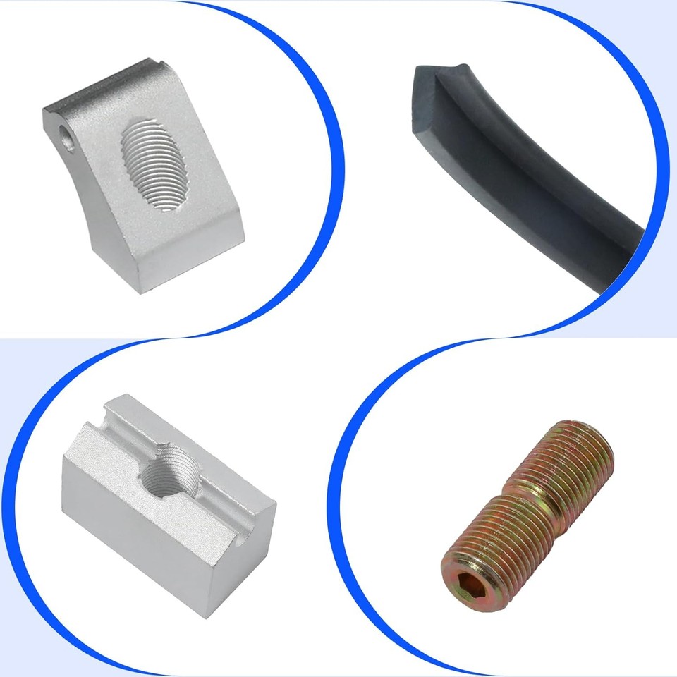 , Brake Parts for Tapco Pro 14, Pro 19, Pro II, Pro III, & Pro 2000 10 ...