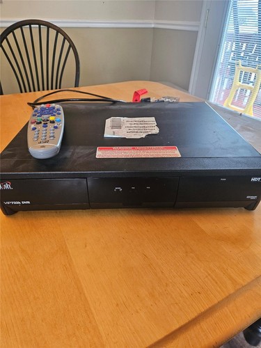 Dish Network VIP722k DVR Receiver with Remote Triplexer Satellite ...