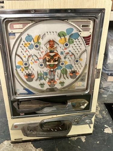 Vintage 70’s Sankyo Pachinko Machine | eBay