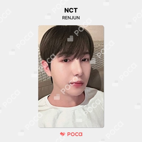 [NCT DREAM RENJUN] DREAMSCAPE WITHMUU Benefit Photocard | eBay
