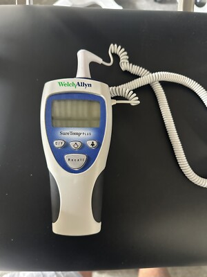Medical Instruments - Welch Allyn Thermometer