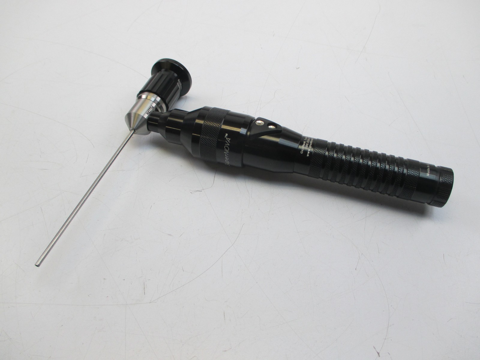 Hawkeye Pro Rigid Borescope SuperSlim NDT Flaw GE Olympus Inspection ...