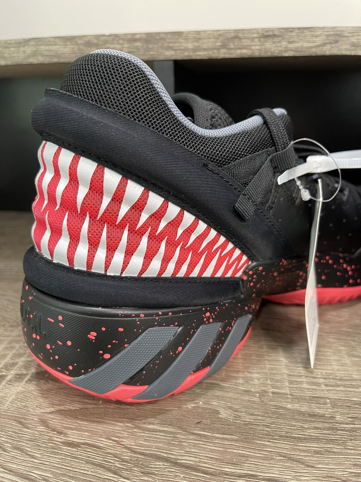 Adidas Donovan Mitchell D.O.N. Issue 2 Marvel Venom Mens Basketball ...