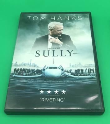 Sully (DVD, 2016) Tom Hanks 883929540730| eBay