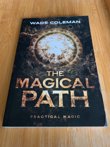 The Magical Path - Practical Magic - Wade Coleman | eBay