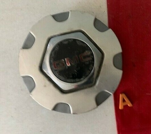 #A 1998-2005 GMC Jimmy Sonoma Envoy 5064 15" Rim Center Cap 15715635 ...