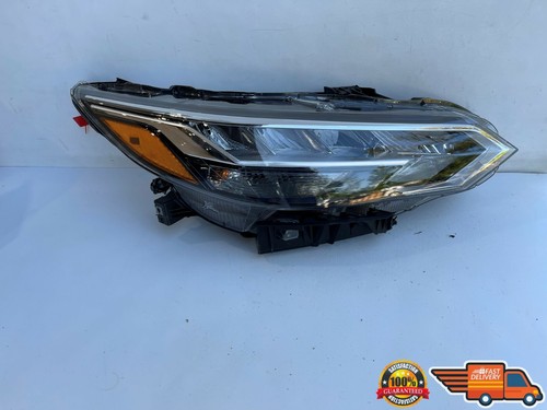 2020-2022 NISSAN SENTRA RIGHT PASSENGER SIDE HEADLIGHT LED 26010-6LB5A ...