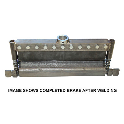SWAG Off Road 20 Ton Heavy Duty Finger Brake DIY Builder Kit | eBay