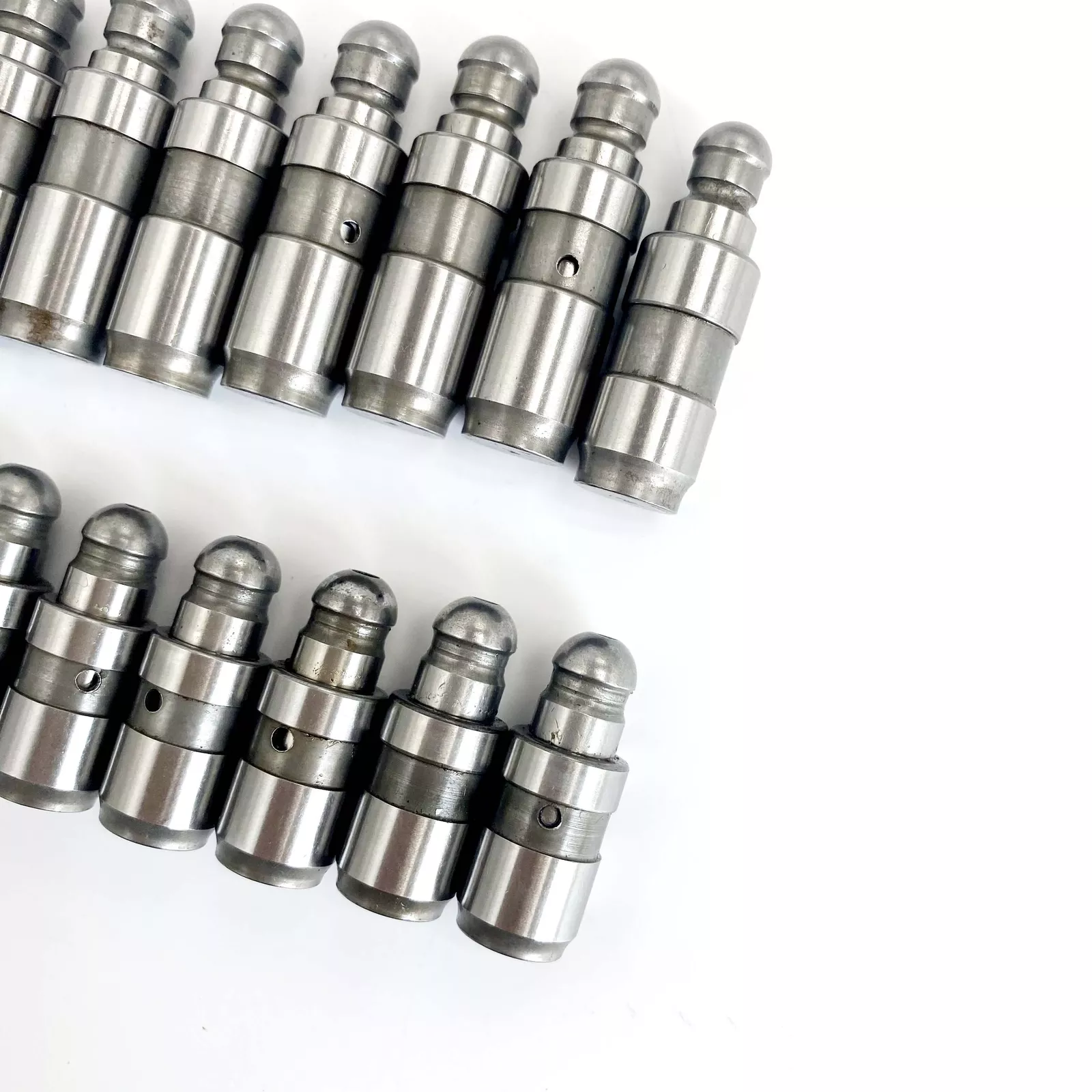 New 16Pcs Hydraulic Valve Lifters For Mini Cooper 1.6 Intake+Exhaust ...