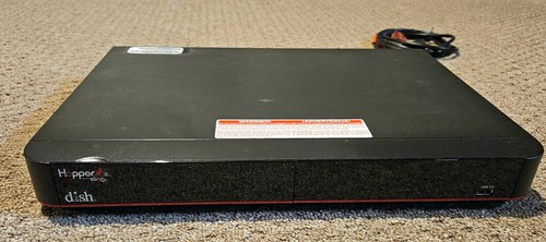 DISH Network HOPPER 3 4K DVR Receiver w/SLING + JOEY 3 w/Remotes | eBay