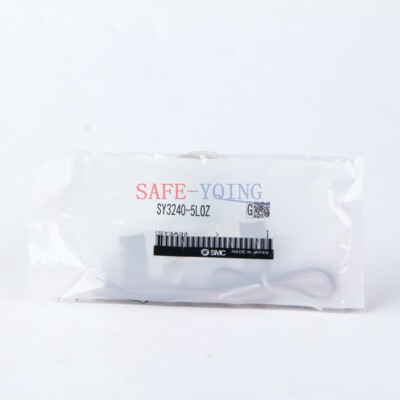 1PCS SMC SY3240-5LOZ solenoid valve SY3240-5L0Z NEW | eBay