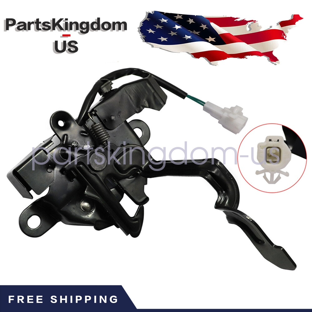 FIT Toyota Tacoma 2016-2019 2020 2021 Hood Lock 5351004070 Replacement ...