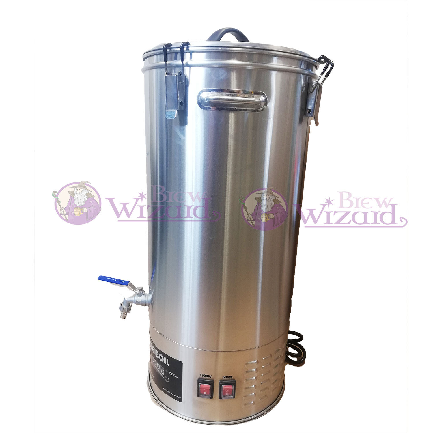 35L/65L StillMate 2-Inch Crystal Clear-SS Modularized Craft Distillery ...