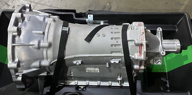 Nissan 370Z Transmission (7 speed) fits 2016 Convertible/Roadster 310CM ...