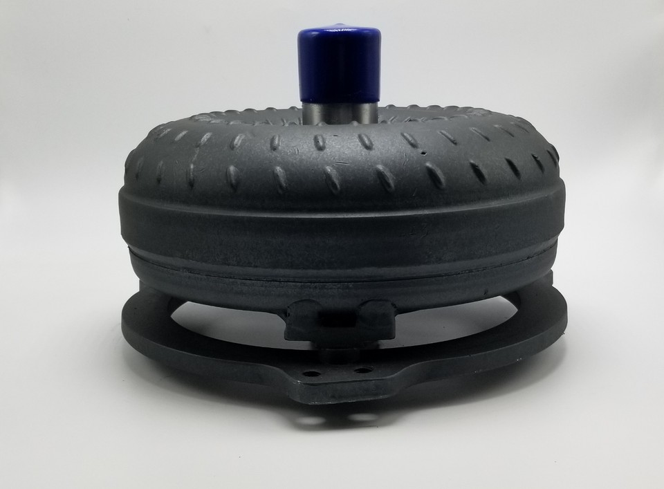 4L60E 4L65E LS1 TORQUE CONVERTER 3500-3800 HIGH STALL 10" 300MM 1 YEAR ...
