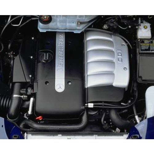 2003 Mercedes Benz W211 S211 E270 E 270 2,7 CDI Motor OM 647.961 130 KW ...
