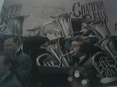 1977 magazine picture - the fairey band champion brass | eBay