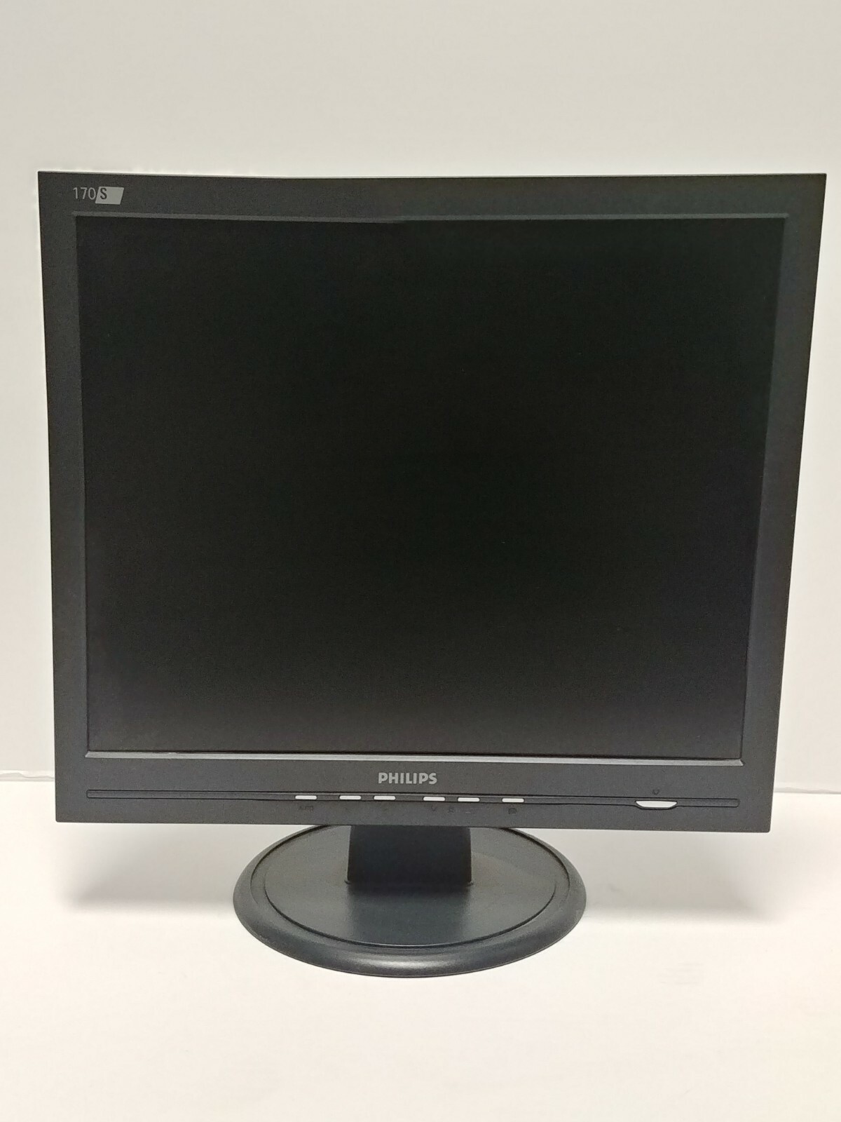 Philips 17" LCD Monitor 17056 | eBay