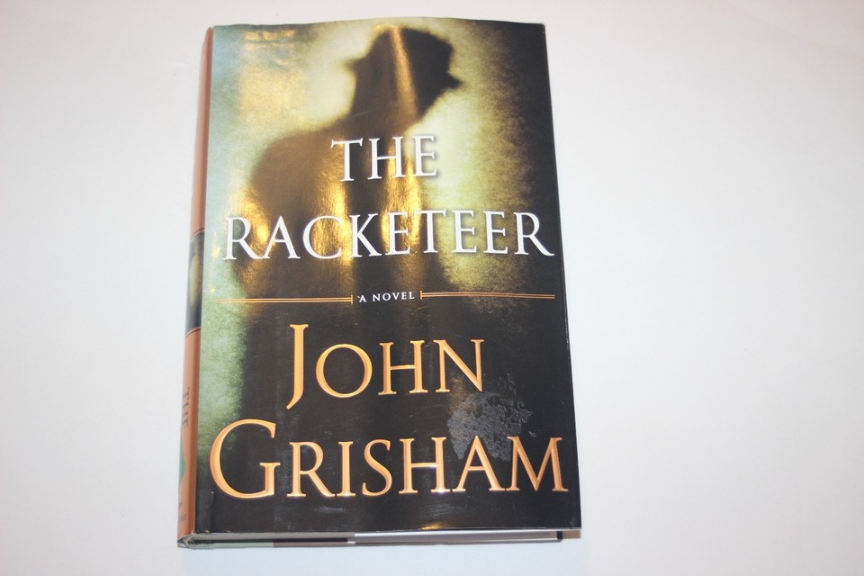 The Racketeer by John Grisham (2012, Hardcover) 9780385535144 | eBay