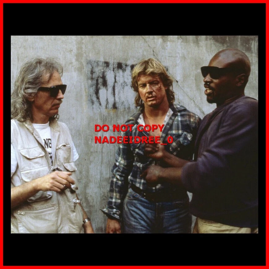 They Live Keith David