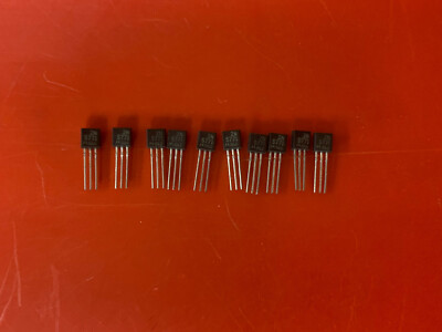 Transistors - Motorola Transistor