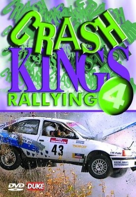 Crash Kings Rallying: 4 [DVD] - DVD DGVG The Cheap Fast Free Post | eBay