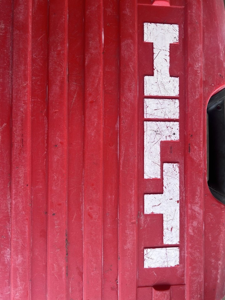 HILTI PR3 ROTATING LASER LEVEL & POWER ADAPTOR no receiver | eBay