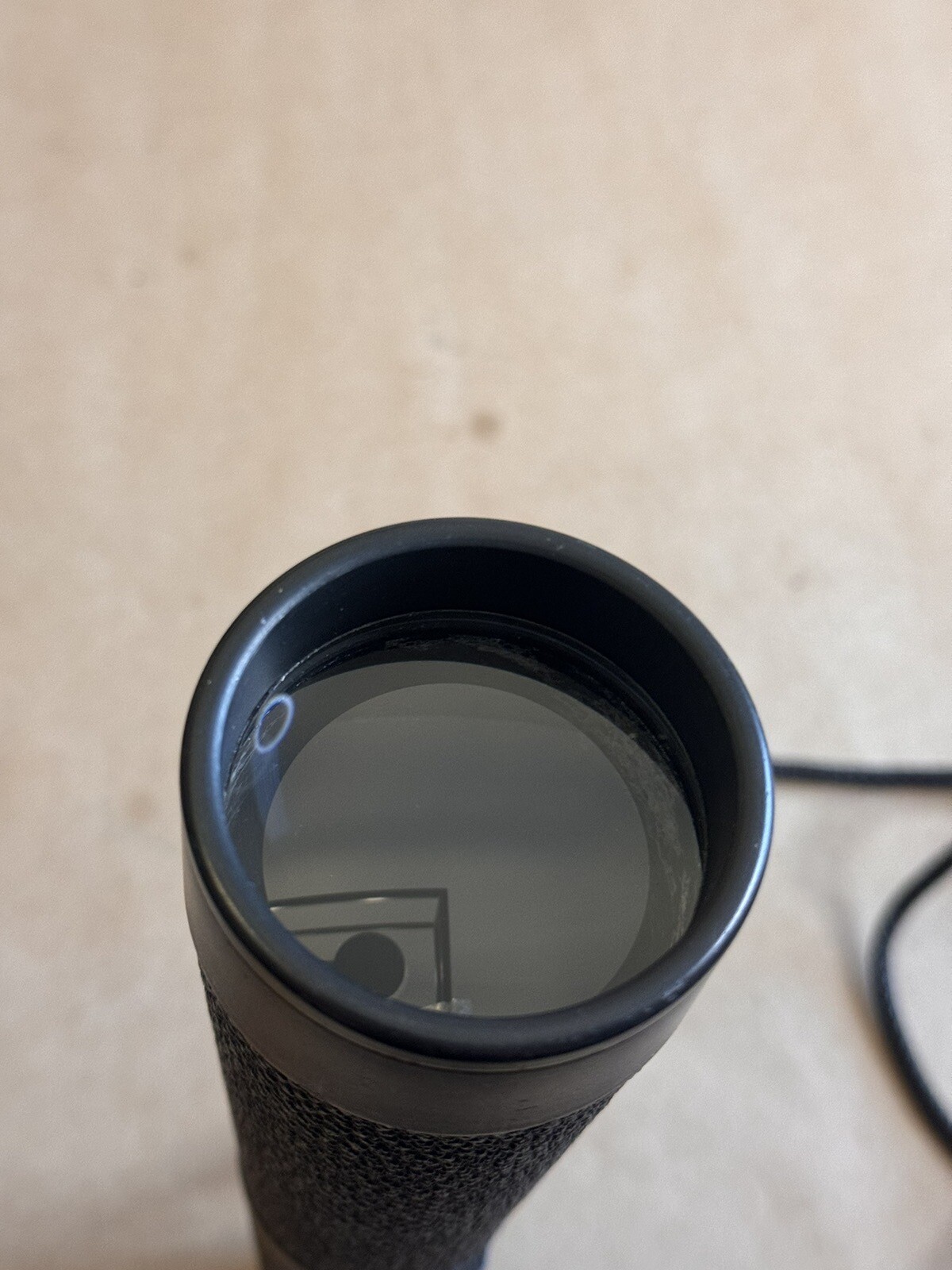 Hensoldt-Wetzlar Tele - Dialyt 16x50 WW2 German Military Monocular | eBay