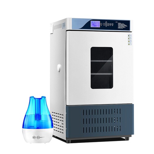 Lab Humidity Chamber Temp Humidity Cabinet Machine Heating Cooling Box ...