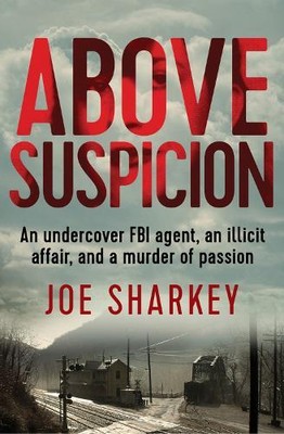 Joe Sharkey Above Suspicion (Poche) | eBay