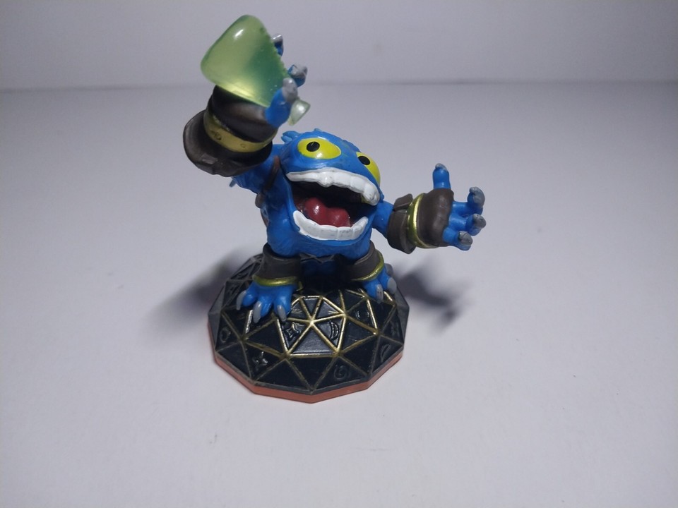 Skylanders Giants POP FIZZ By Activision Figure Orange Base | eBay