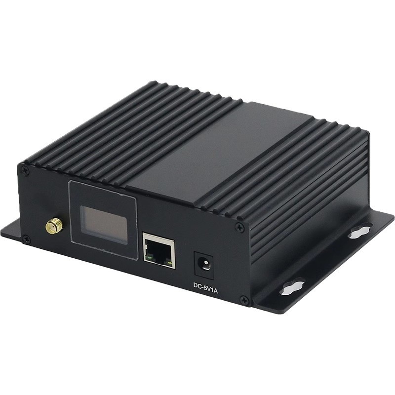 TS01 Network Time Server NTP Server f/ Beidou GPS GLONASS Clock ...
