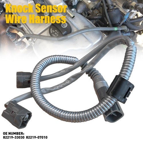 82219-33030 For TOYOTA AVALON CAMRY LEXUS ES300 RX300 KNOCK SENSOR WIRE ...