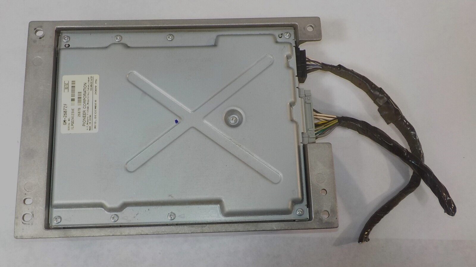 2010 - 2012 Lincoln MKZ Radio Audio Amp Amplifier OEM for sale online ...