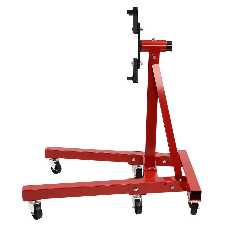 2000 lbs Folding Engine Stand Foldable Rotating Engine Holder Heavy ...