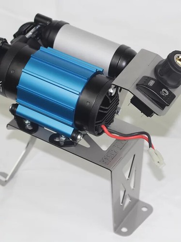 Fits Toyota Hilux N80 ARB Onboard Air Compressor Mount (Engine Bay ...